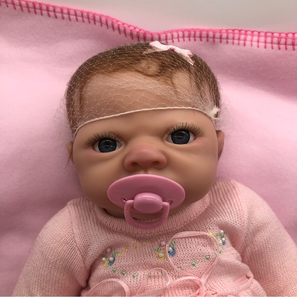 THE ASHTON DRAKE GALLERIES | Toys | Baby Emily Celebration Of Life ...